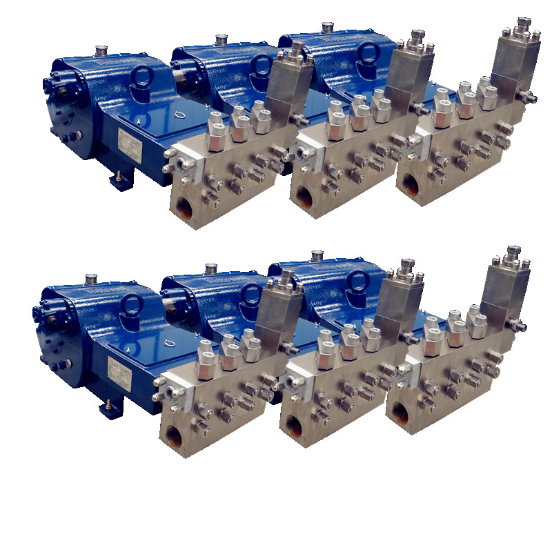 High Pressure Water Jet Pump