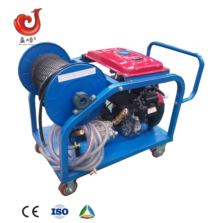 Innovative Water Jetting Machine