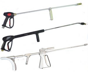 High Pressure Cleaning Gun Supplier