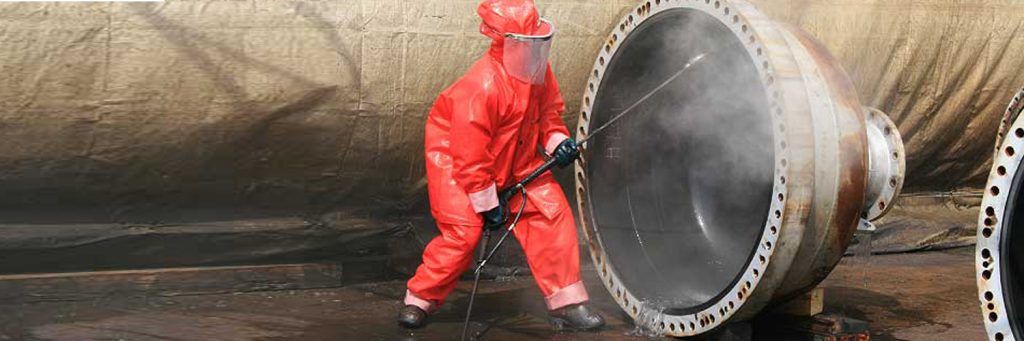 Tank And Reactor Cleaning