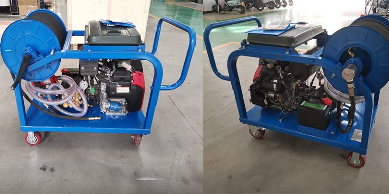 Manufacturer Of High Pressure Jetter