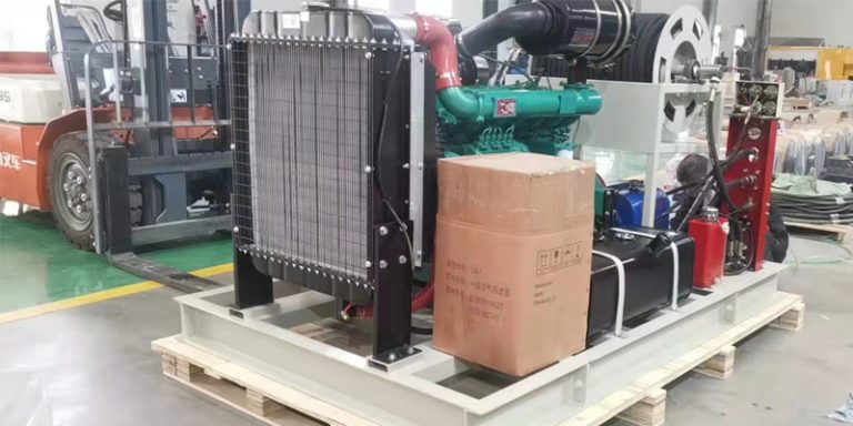 Manufacturer Of High Pressure Jetter